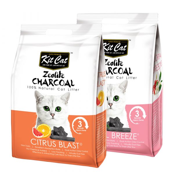 Kit Cat Cat Litter - Kit Cat International Pte Ltd