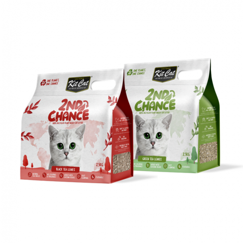 Kit Cat Cat Litter - Kit Cat International Pte Ltd