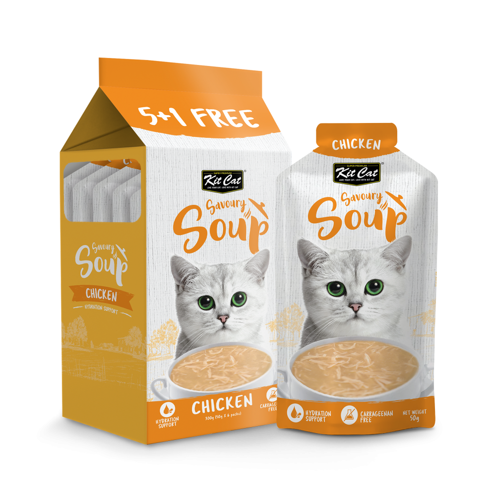 Kit Cat Wet Food - Kit Cat International Pte Ltd