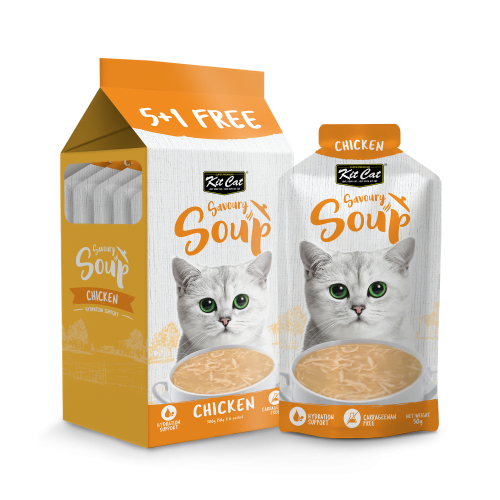 Kit Cat Wet Food - Kit Cat International Pte Ltd